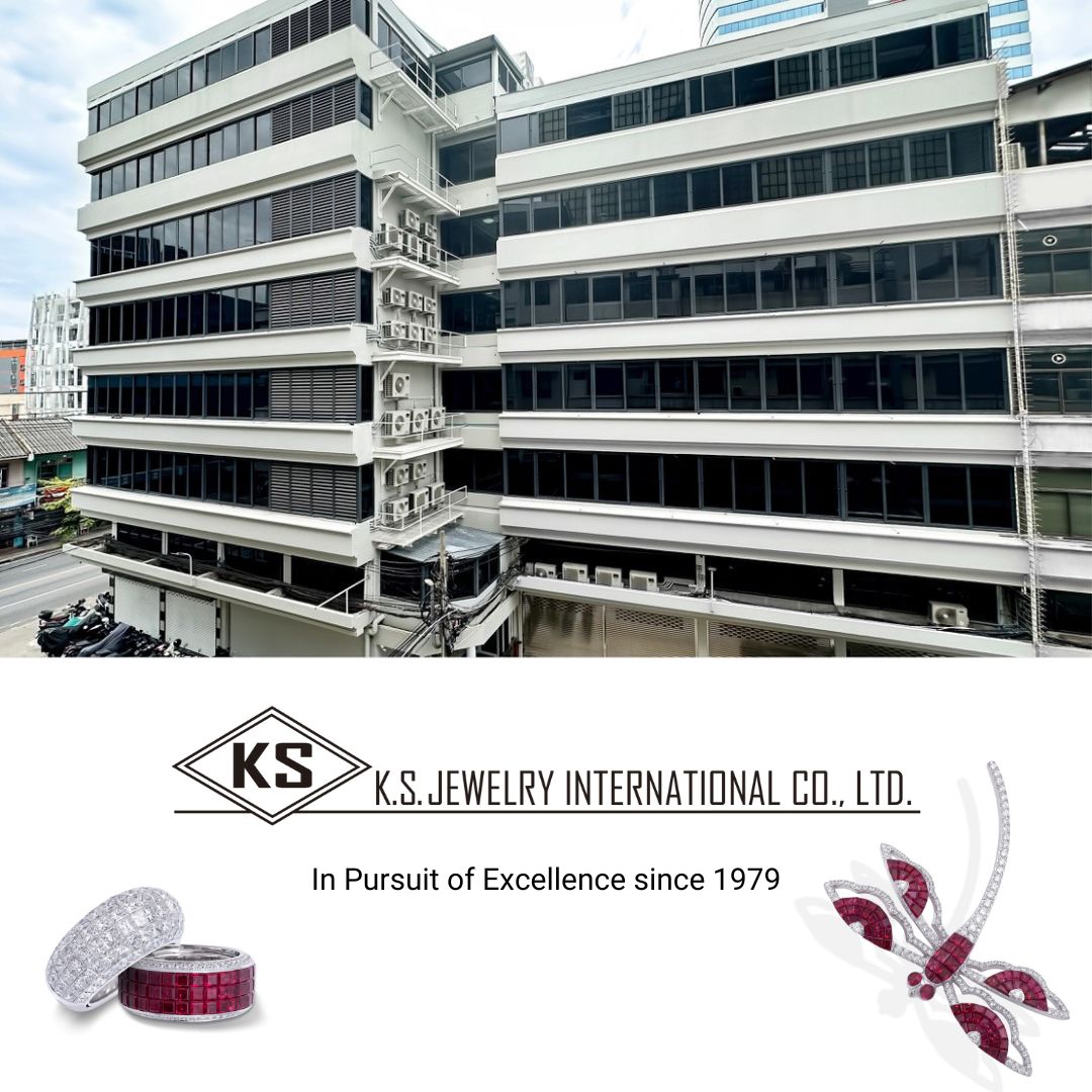 K.S. Jewelry International, Fine Jewelry Manufacturer